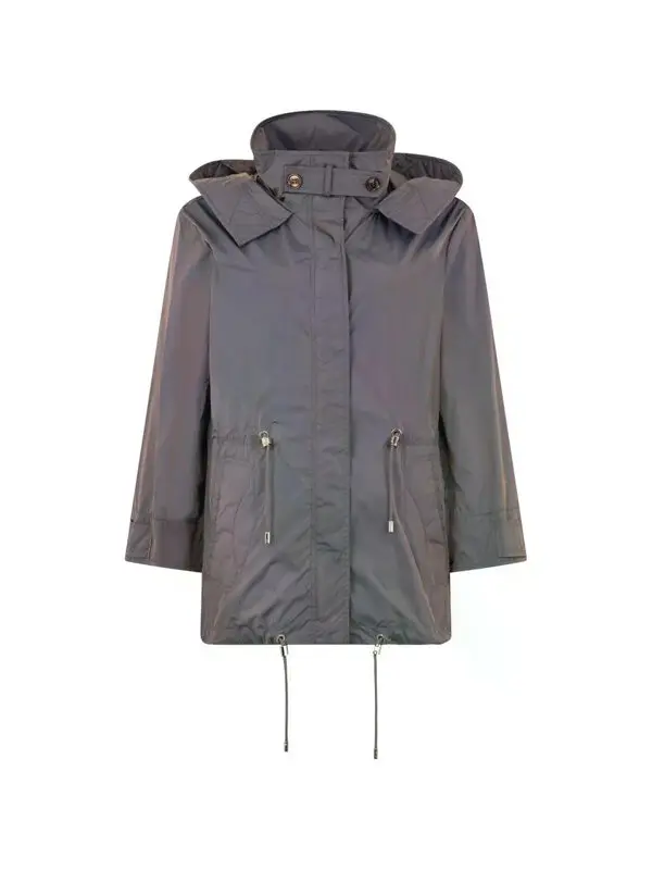 MOORER Hooded Parka