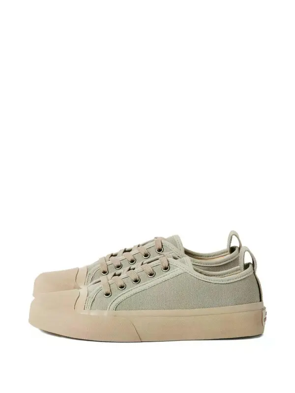 Studio Nicholson Byrd Canvas Sneakers