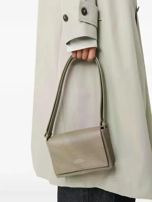Studio Nicholson Mini Meshi Shoulder Bag - Neutrals