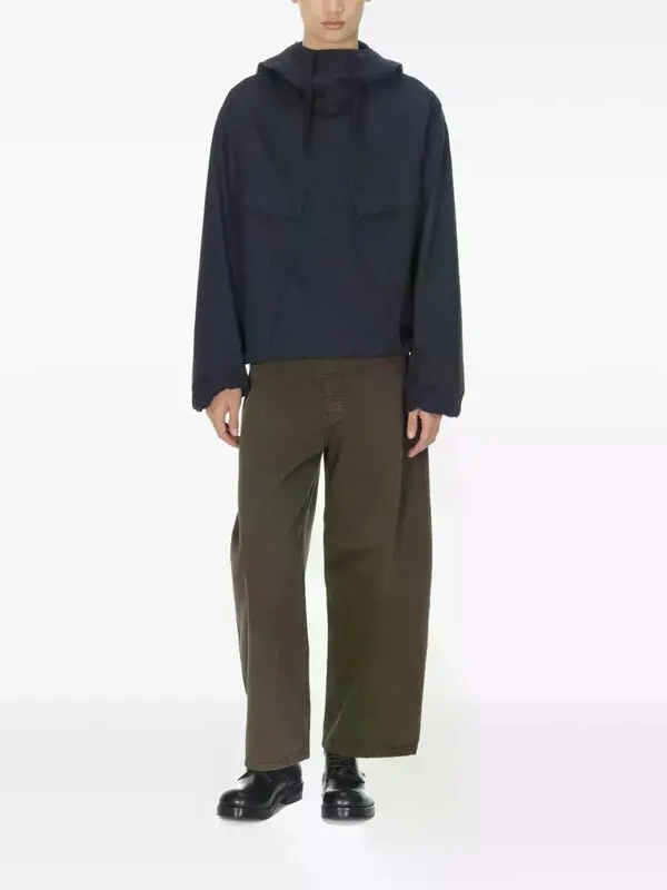 Studio Nicholson Kirby Popover Sweat
