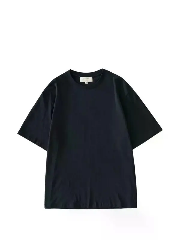 Studio Nicholson Crew-neck T-shirt - Blue