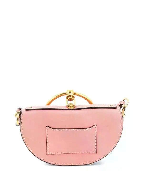 Chloé Nile Mini Crossbody Bag