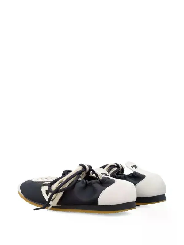 PURAAI Three-stripe Lion Sneakers