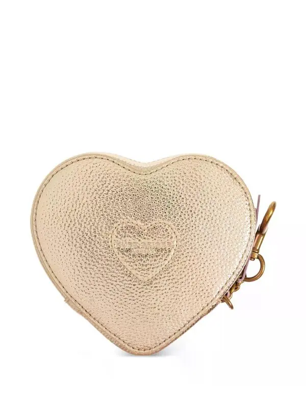 Kurt Geiger Heart-shape Cherry-motif Bag Charm