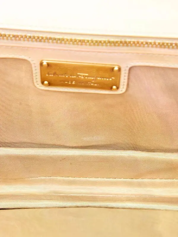 FERRAGAMO Vara Ginny Medium Crossbody Bag