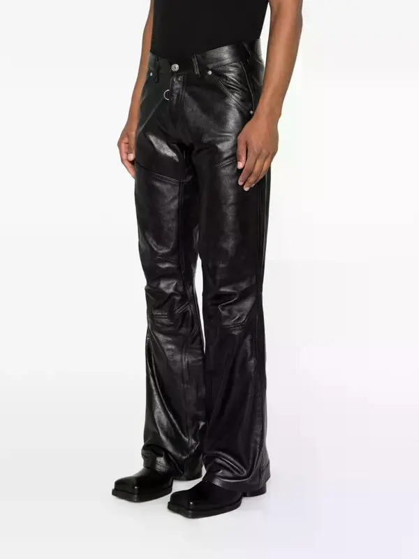 Martine Rose Boot Cut Utility Trousers