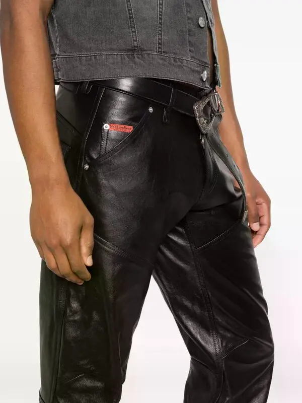 Martine Rose Boot Cut Utility Trousers