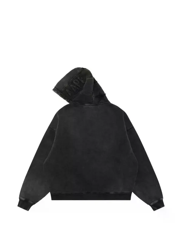 AAPE BY *A BATHING APE® Moonface Zip Hoodie