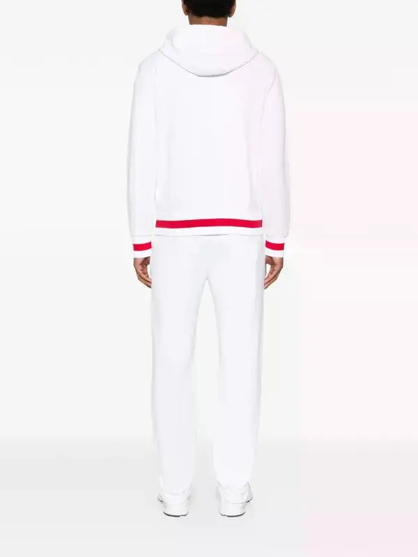 Kiton Contrasting-trim Tracksuit
