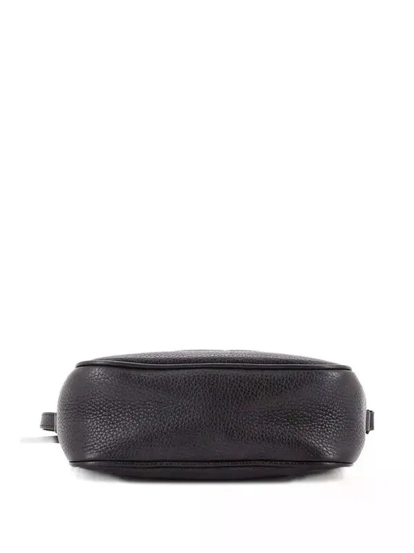 Gucci Soho Disco Leather Crossbody Bag - Black
