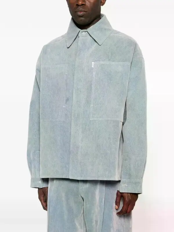 BONSAI Pocket Overshirt