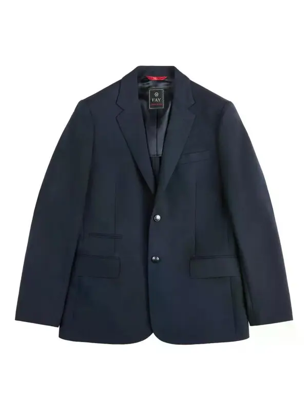FAY Two-button Blazer Jacket