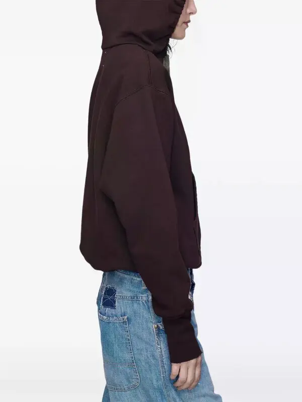 MAISON MARGIELA Cotton Hoodie