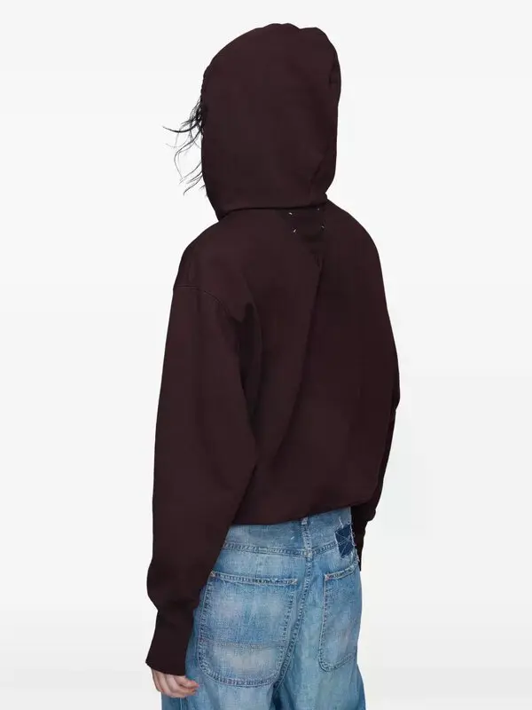 MAISON MARGIELA Cotton Hoodie