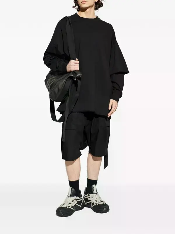 Rick Owens Layered T-shirt