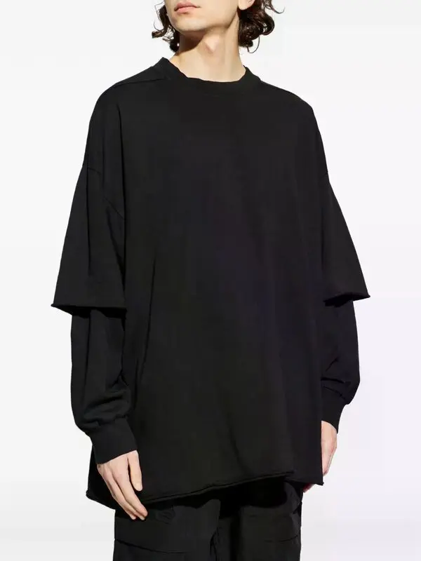 Rick Owens Layered T-shirt