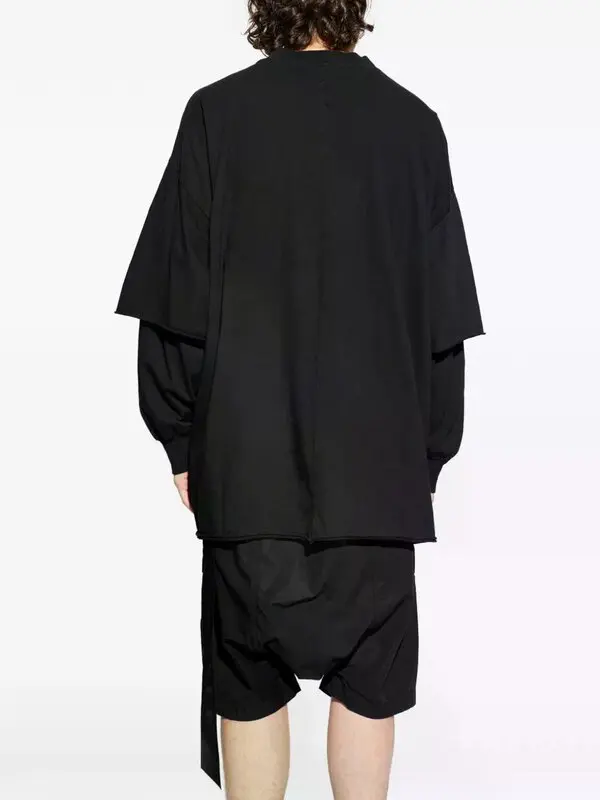Rick Owens Layered T-shirt
