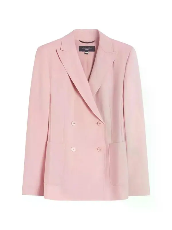 Max Mara Double-breasted Blazer