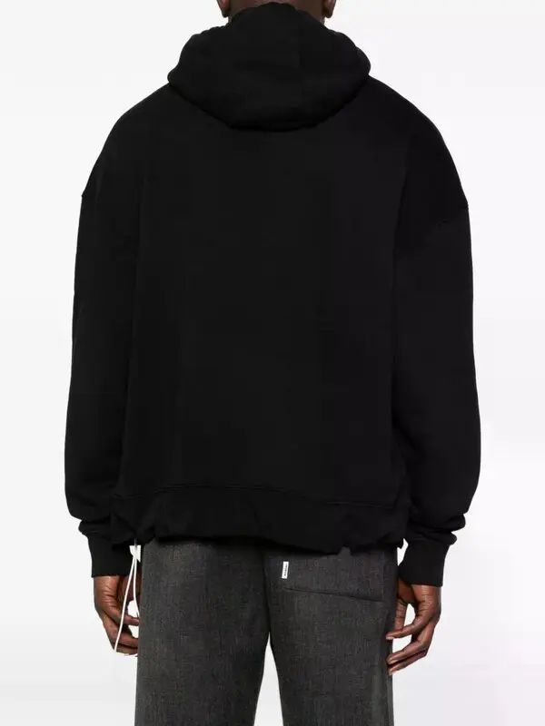 BONSAI Graphic Hoodie - Black