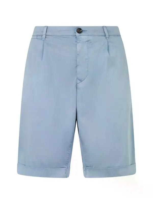 MOORER Bermuda Shorts