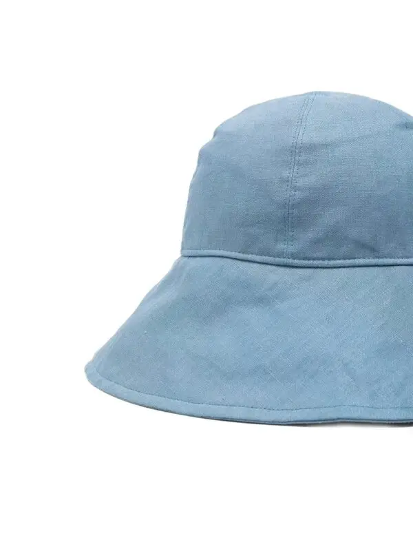 Borsalino Wide Brim Hat