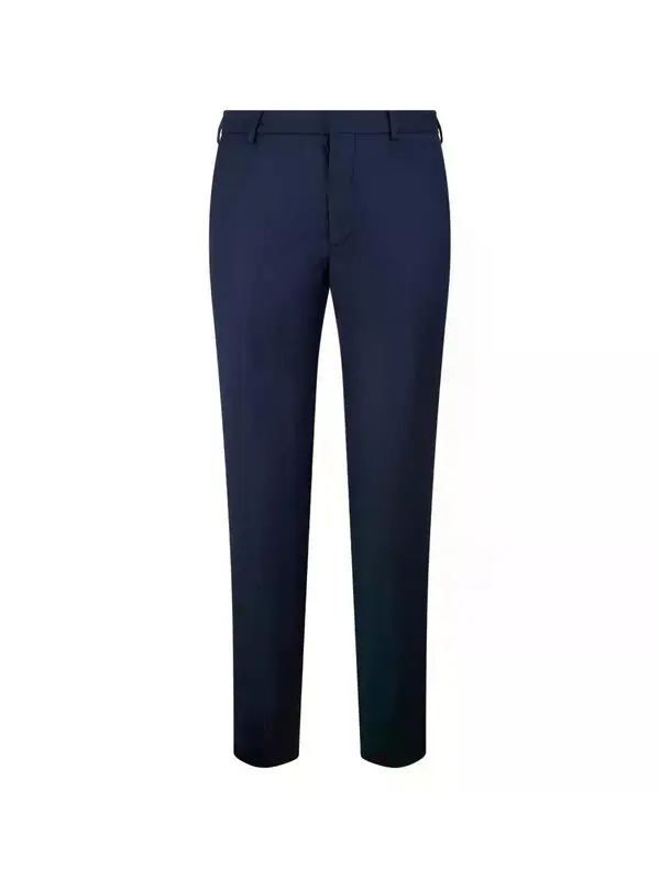 MOORER Romeo Trousers - Blue