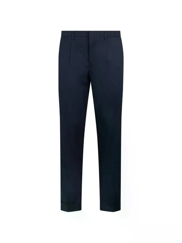 MOORER Montale Pleated Trousers