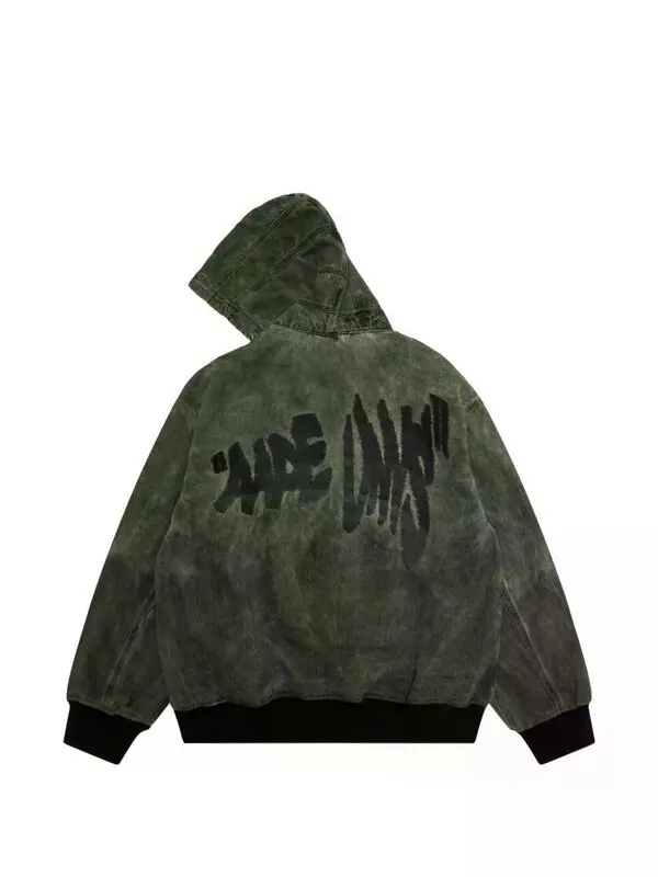 AAPE BY *A BATHING APE® Hooded Zip-up Jacket