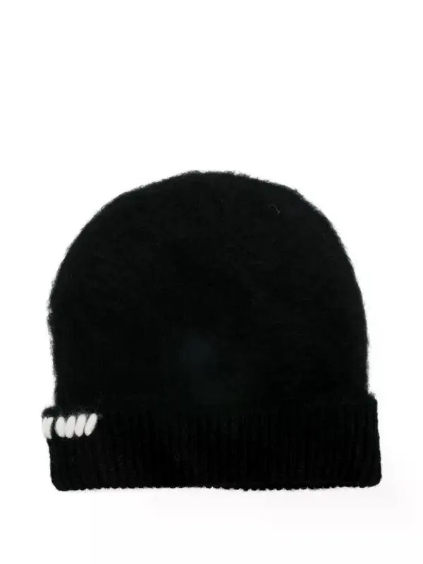 BONSAI Beanie Hat - Black