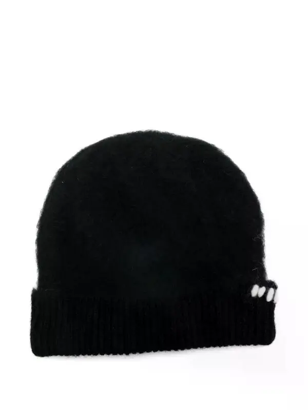 BONSAI Beanie Hat - Black