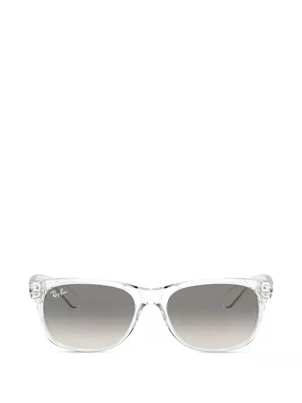 Ray-ban Wayfarer Classic Square-frame Sunglasses - White