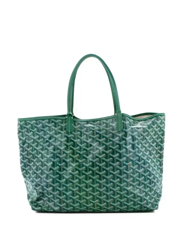 Goyard Saint Louis Pm Tote Bag - Green