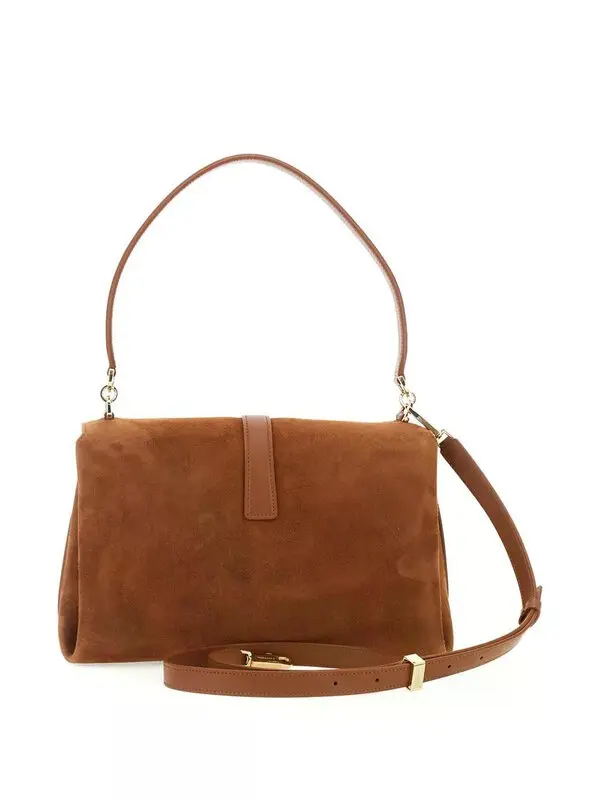 FERRAGAMO Small Front-flap Tote