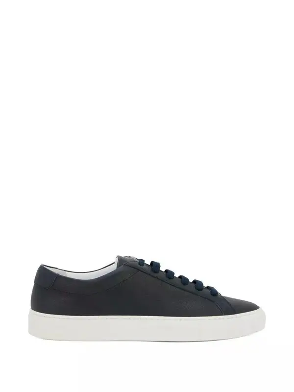 MOORER Lace-up Sneakers