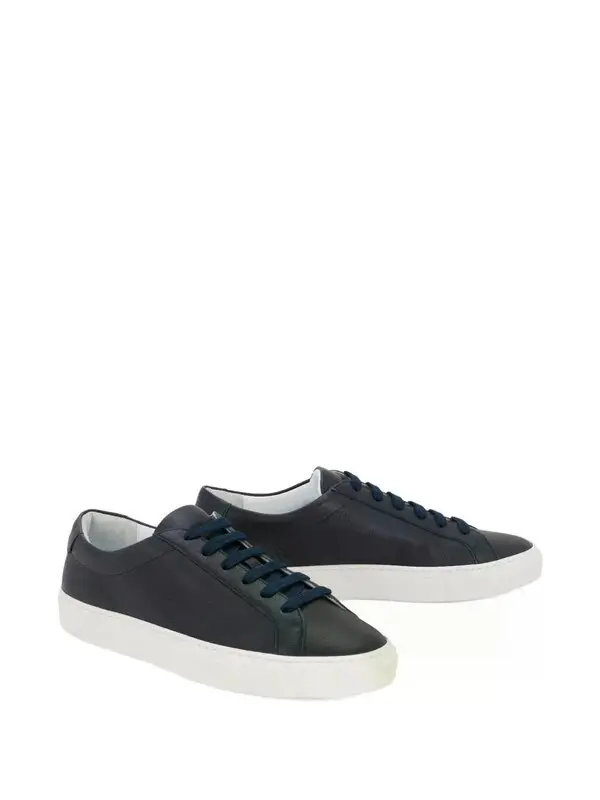 MOORER Lace-up Sneakers