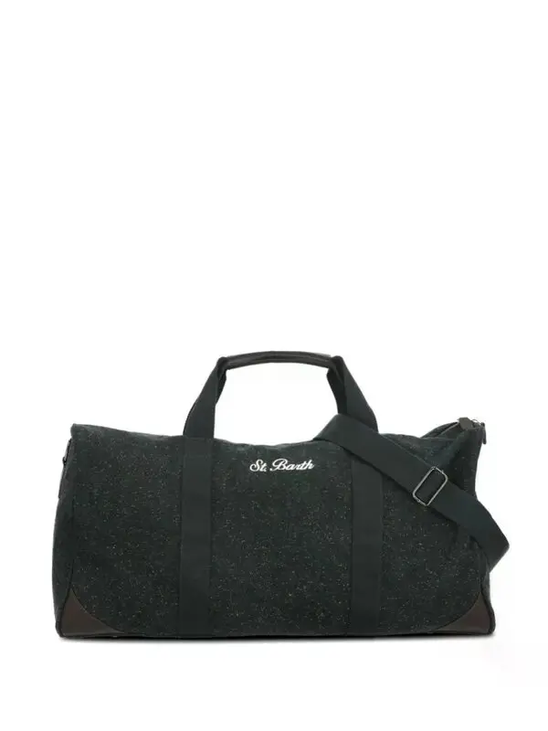 MC2 SAINT BARTH Jetlag Holdall - Green