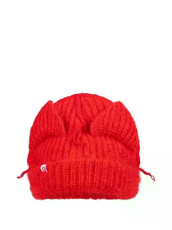 CHARLES JEFFREY Chunky-ears Beanie Hat