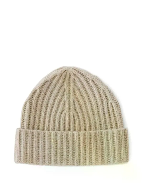 Studio Nicholson X Aaron Levine Berwick Beanie Hat - Neutrals