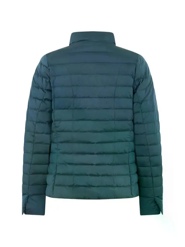 MOORER Button Padded Jacket