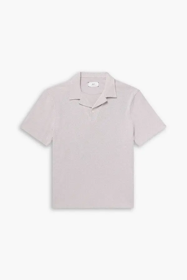 Mr P. Cottonpiqué Polo Shirt