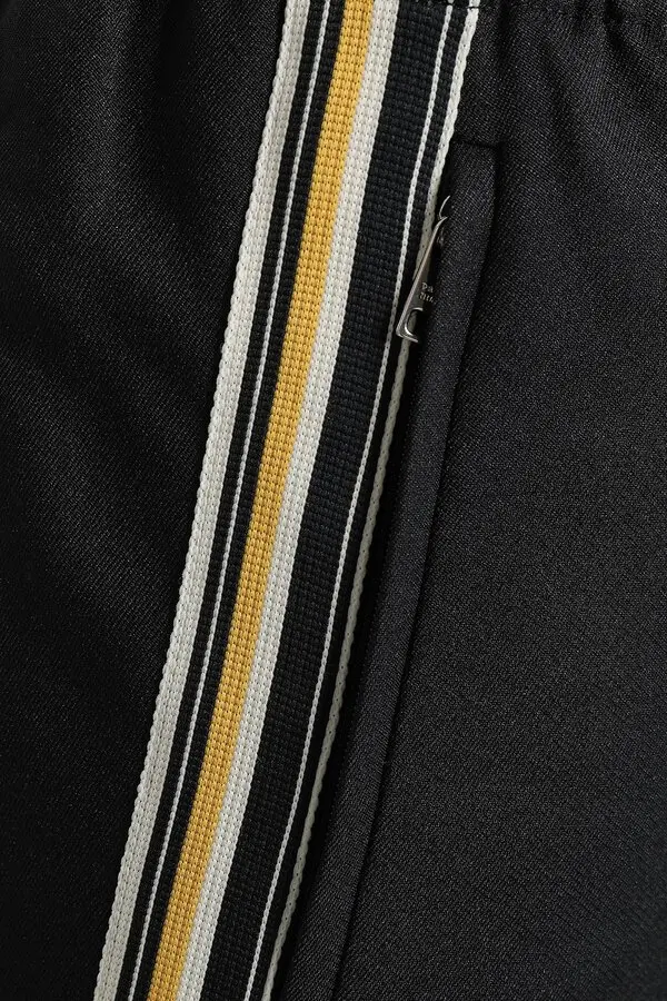 Prada Striped Tech-jersey Track Pants