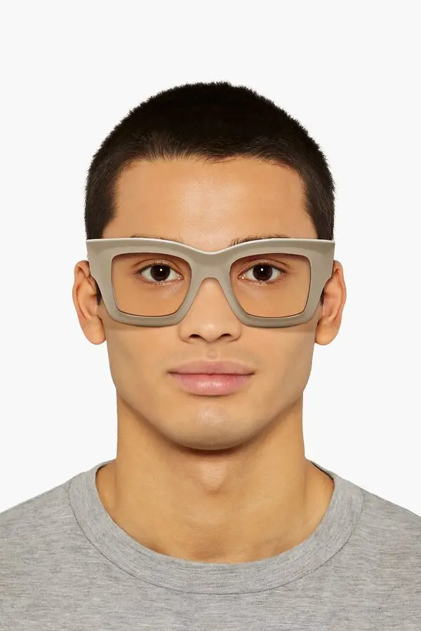 Jacquemus Square-frame Sunglasses