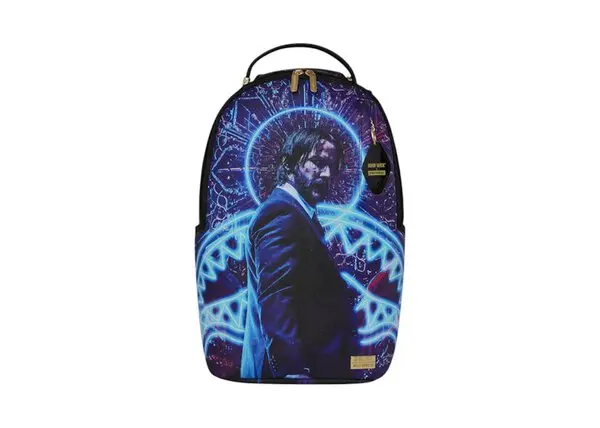 SPRAYGROUND Synthetic Backpack - Multicolor