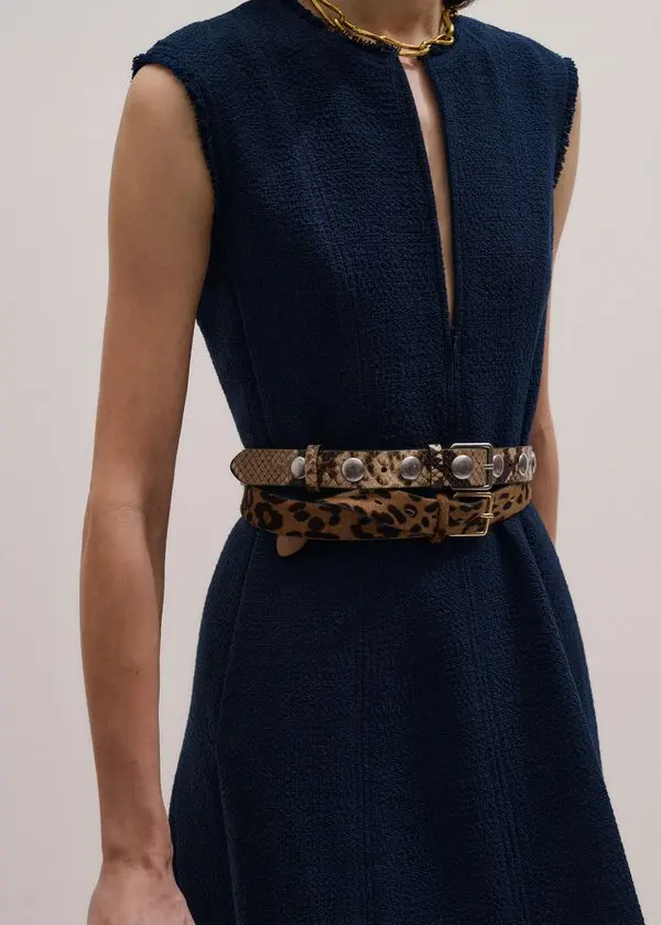 ME+EM Desk-to-dinner Fit + Flare Maxi Dress
