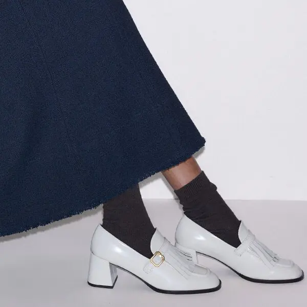 ME+EM Desk-to-dinner Fit + Flare Maxi Dress
