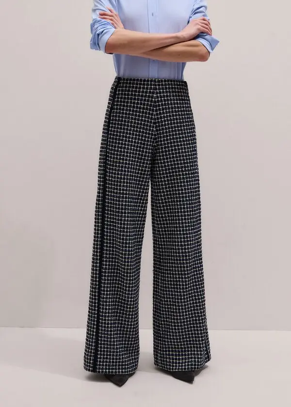 ME+EM Wide-leg Pant