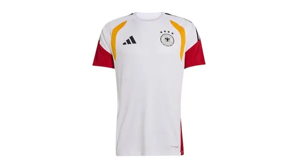 Adidas Germany 2026 Tiro Jersey