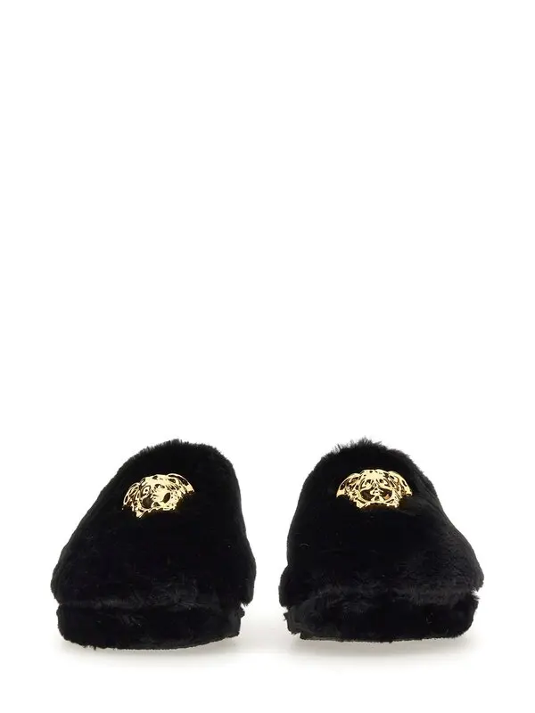 Versace Jellyfish Slippers