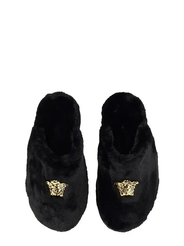 Versace Jellyfish Slippers