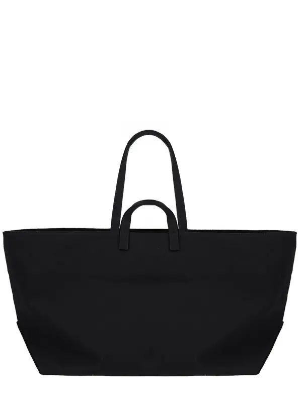 A.p.c. Le Drummer Tote Bag - Black